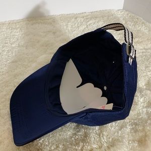 PINK Victoria's Secret | Accessories | Victorias Secret Cap Blue Vs ...